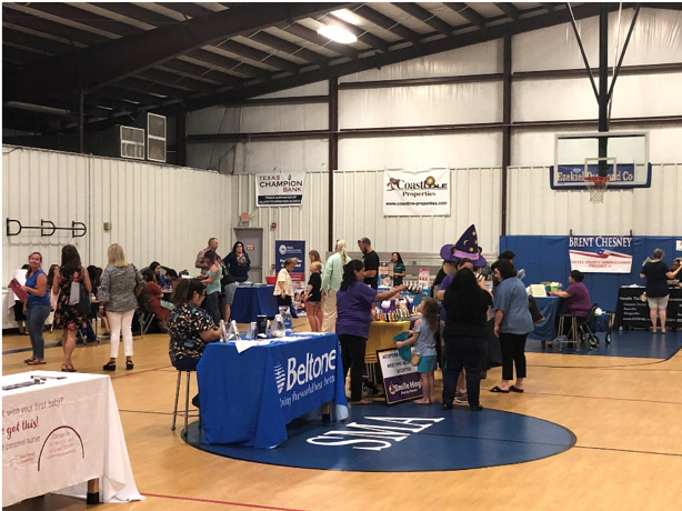 Seashore Middle Academy Health Fair - STAHEC