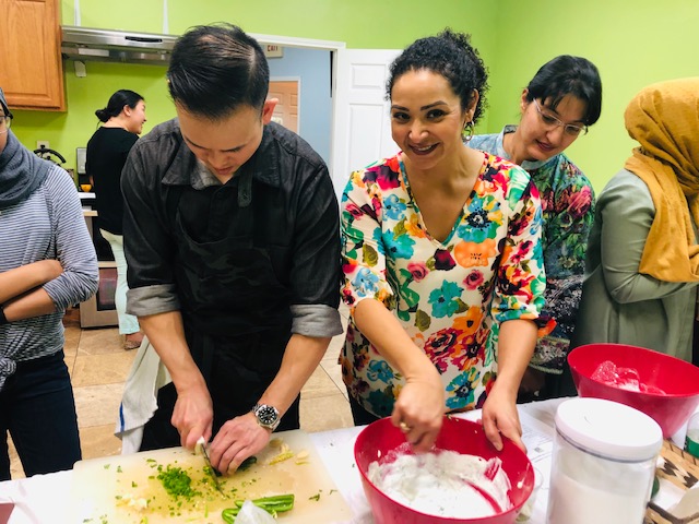 Cooking Classes - STAHEC