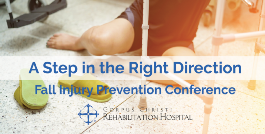 A Step in the Right Direction, Fall Injury Prevention Conference - STAHEC