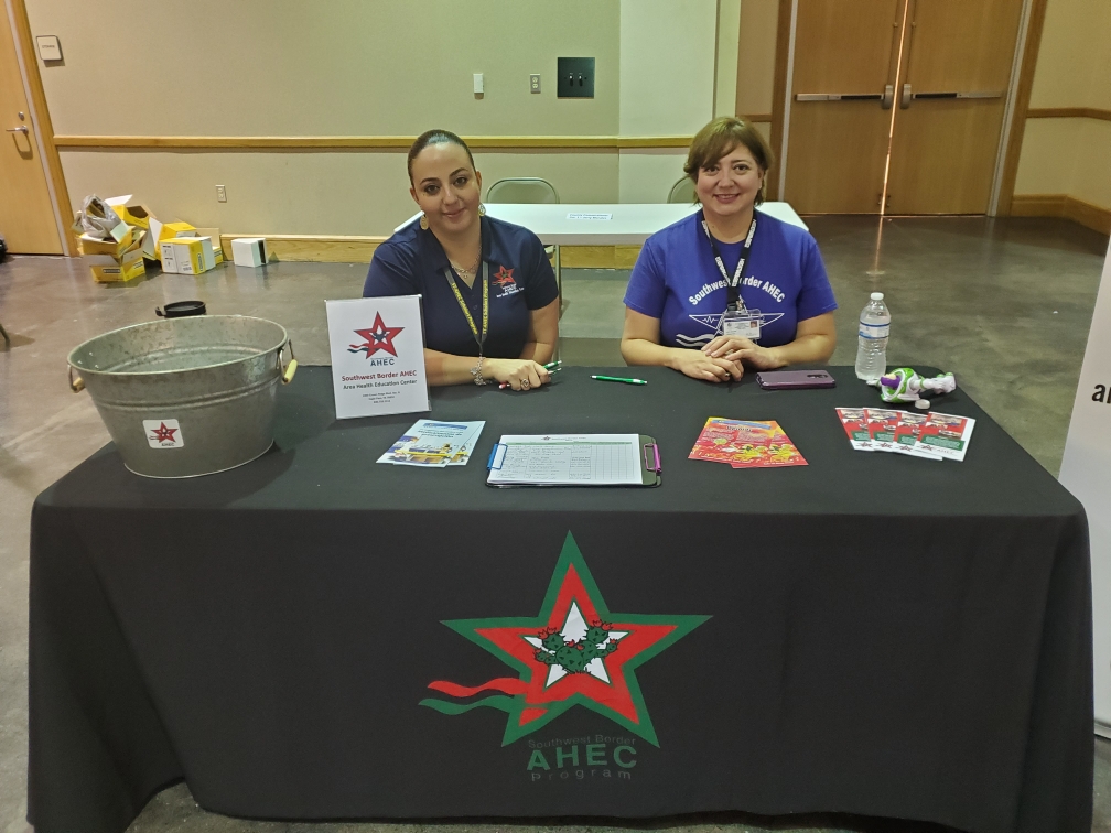 City of Eagle Pass Back to School Fair - STAHEC