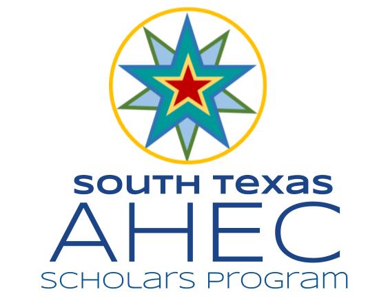 AHEC Scholar of the Month for October 2019 - STAHEC